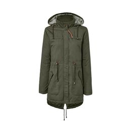 Tchibo - Parka - Damen - Gr. 48 - olivgr&uuml;n