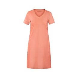 Tchibo - Nachthemd - Damen - Gr. S - orange