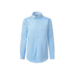 Tchibo - Hemd - Herren - Gr. M - hellblau