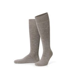 Tchibo - Thermo-Kniestr&uuml;mpfe mit Merinowolle - Unisex - Gr. 39-42 - gr&uuml;n