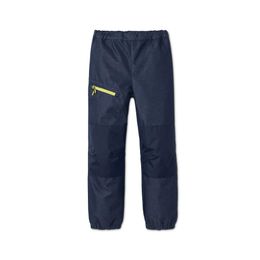 Tchibo - Softshellhose - Kinder - Gr. 146/152 - dunkelblau