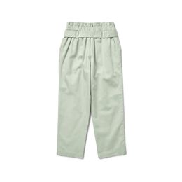 Tchibo - Kinder-Pull-on-Pants - M&auml;dchen - Gr. 122/128 - gr&uuml;n