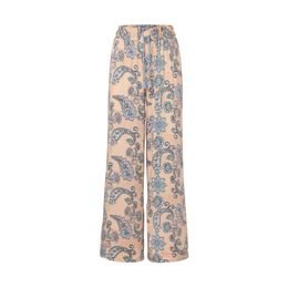 Tchibo - Web-Relaxhose - Damen - Gr. S - creme