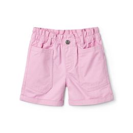 Tchibo - Denim Shorts - M&auml;dchen - Gr. 170/176 - rosa