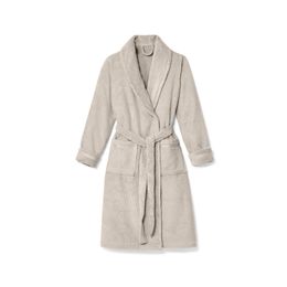 Tchibo - Damen-Bademantel - Damen - Gr. M - creme