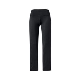 Tchibo - Thermohose - Damen - Gr. L - schwarz