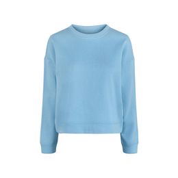 Tchibo - Lounge-Sweater - Damen - Gr. M - hellblau