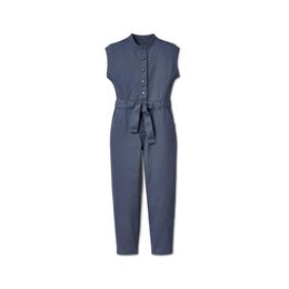 Tchibo - Overall - M&auml;dchen - Gr. 170/176 - blau