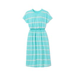 Tchibo - Jerseykleid - M&auml;dchen - Gr. 170/176 - t&uuml;rkis
