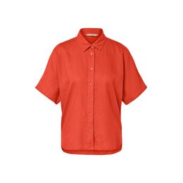 Tchibo - Leinenbluse - Damen - Gr. 46 - orange