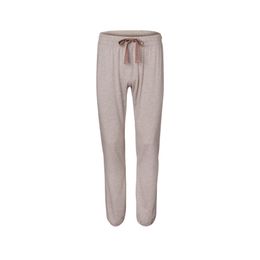 Tchibo - Jersey-Relaxhose - Damen - Gr. L - hellbraun