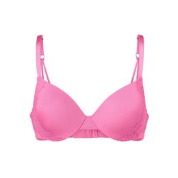 Tchibo - T-Shirt-BH - Damen - Gr. 80B - pink