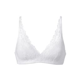 Tchibo - Softschalen-BH - Damen - Gr. 80A - wei&szlig;