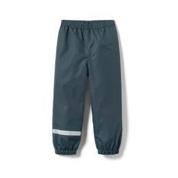 Tchibo - Kleinkind-Regenhose - Kinder - Gr. 110/116 - blau