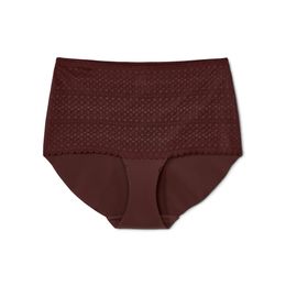Tchibo - Highwaist-Panty - Damen - Gr. XL - braun