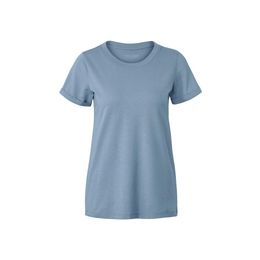 Tchibo - Funktionsshirt - Damen - Gr. S - hellblau