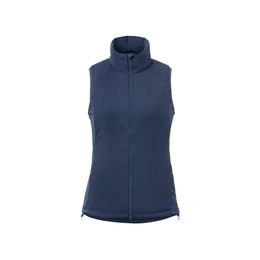 Tchibo - Hybrid-Weste &raquo;pack light&laquo; - Damen - Gr. XL - dunkelblau