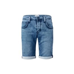 Tchibo - Jeans-Shorts &raquo;Mustang&laquo; - Herren - Gr. 34 - dunkelblau