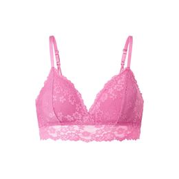 Tchibo - Spitzen-BH - Damen - Gr. 75B - pink