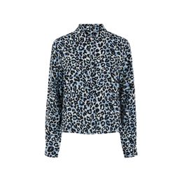 Tchibo - Hemdbluse - Damen - Gr. 42 - mehrfarbig