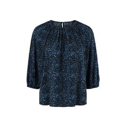 Tchibo - Bluse mit Print - Damen - Gr. 40 - schwarz/print