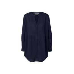 Tchibo - Longbluse - Damen - Gr. 46 - dunkelblau