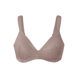 Tchibo - Softschalen-BH - Damen - Gr. 95D - hellbraun