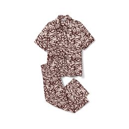 Tchibo - Pyjama - Damen - Gr. 44 - creme