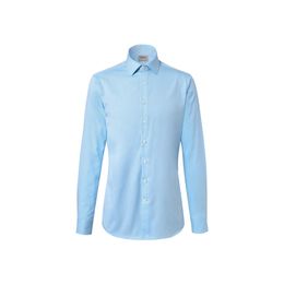 Tchibo - Hemd - Herren - Gr. M - hellblau