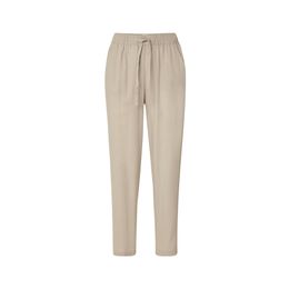 Tchibo - Leinenhose - Damen - Gr. 44 - braun