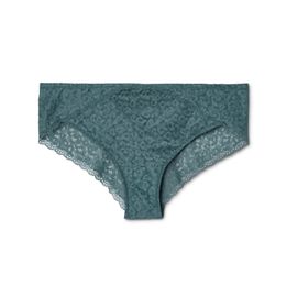 Tchibo - 2 Brazilslips - Damen - Gr. M - gr&uuml;n