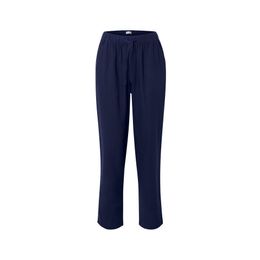 Tchibo - Leinenhose - Damen - Gr. 46 - dunkelblau