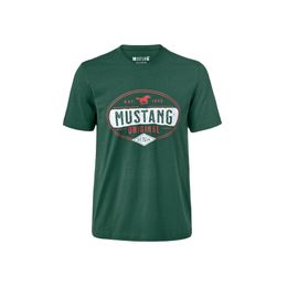 Tchibo - T-Shirt &raquo;Mustang&laquo; - Herren - Gr. L