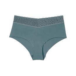 Tchibo - Highwaist-Panty - Damen - Gr. S - gr&uuml;n