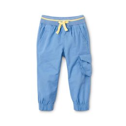 Tchibo - Schlupfhose - Jungen - Gr. 122/128 - hellblau