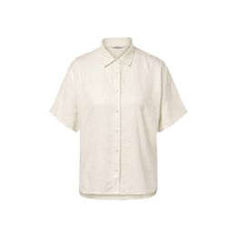 Tchibo - Leinenbluse - Damen - Gr. 46 - creme