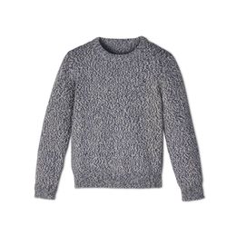 Tchibo - Strickpullover - Jungen - Gr. 158/164 - wei&szlig;