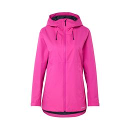 Tchibo - Regenjacke - Damen - Gr. 40 - pink