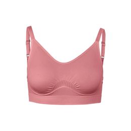 Tchibo - Seamless-Sport-BH - Damen - Gr. L - ros&eacute;