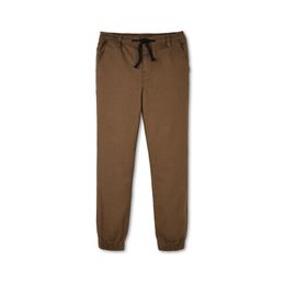 Tchibo - Schlupfhose - Jungen - Gr. 122/128 - braun