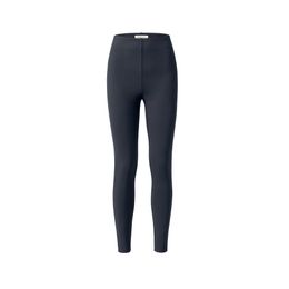 Tchibo - Leggings aus Heavy-Jersey - Damen - Gr. S - dunkelblau
