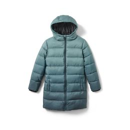 Tchibo - Kinder-Thermomantel - M&auml;dchen - Gr. 146/152 - blau