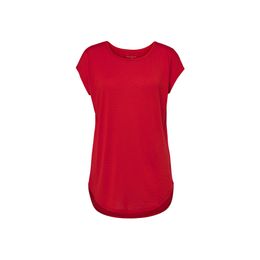 Tchibo - Sportshirt - Damen - Gr. M - rot