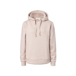 Tchibo - Hoodie - Damen - Gr. XL - beige/print