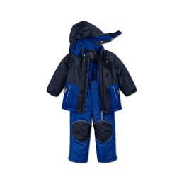 Tchibo - Schneekombi mit recyceltem Material - Baby - Gr. 86/92 - dunkelblau