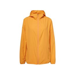 Tchibo - Packbare Funktionsjacke - Damen - Gr. XL - orange