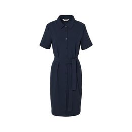 Tchibo - Funktions-Kleid - Damen - Gr. 38 - blau