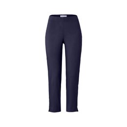 Tchibo - 7/8-Stretchhose - Damen - Gr. 52 - dunkelblau