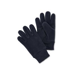 Tchibo - Fleecehandschuhe - Gr. 134-152 - blau