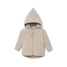 Tchibo - Baby-Fleecejacke - Baby - Gr. 74/80 - beige